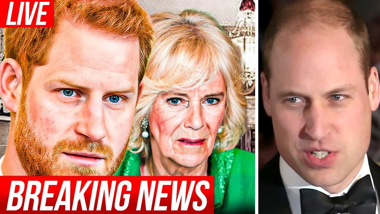 Fans Rejoice as William’s Bold Move Stuns Camilla and Harry, Marks Catherine’s Return! - YouTube