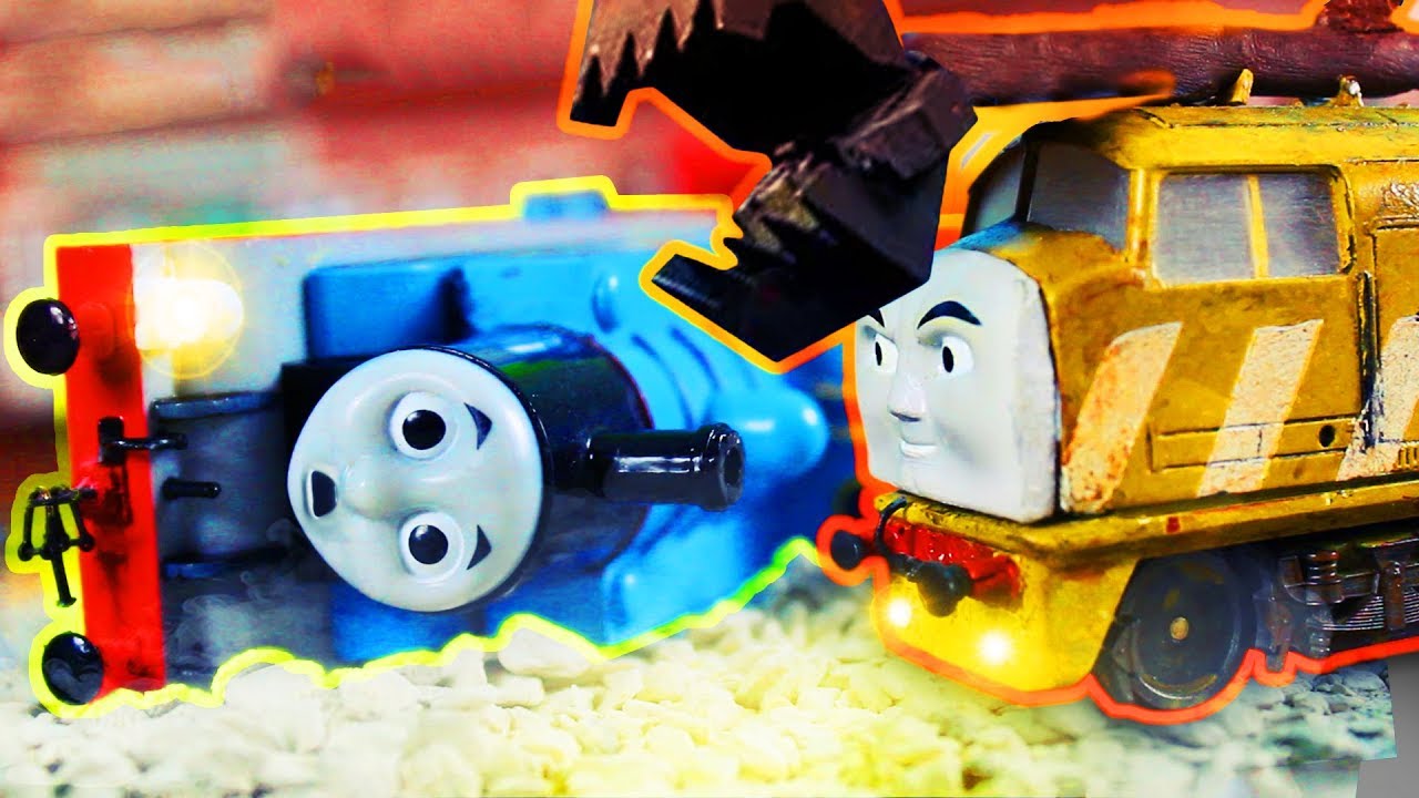 HO/OO Thomas & Friends Showcase - YouTube