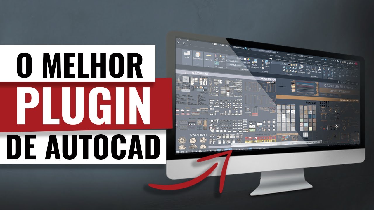 UTIL2000 DOWNLOAD, INSTALAÇÃO E USO I Plugin AutoCAD - YouTube
