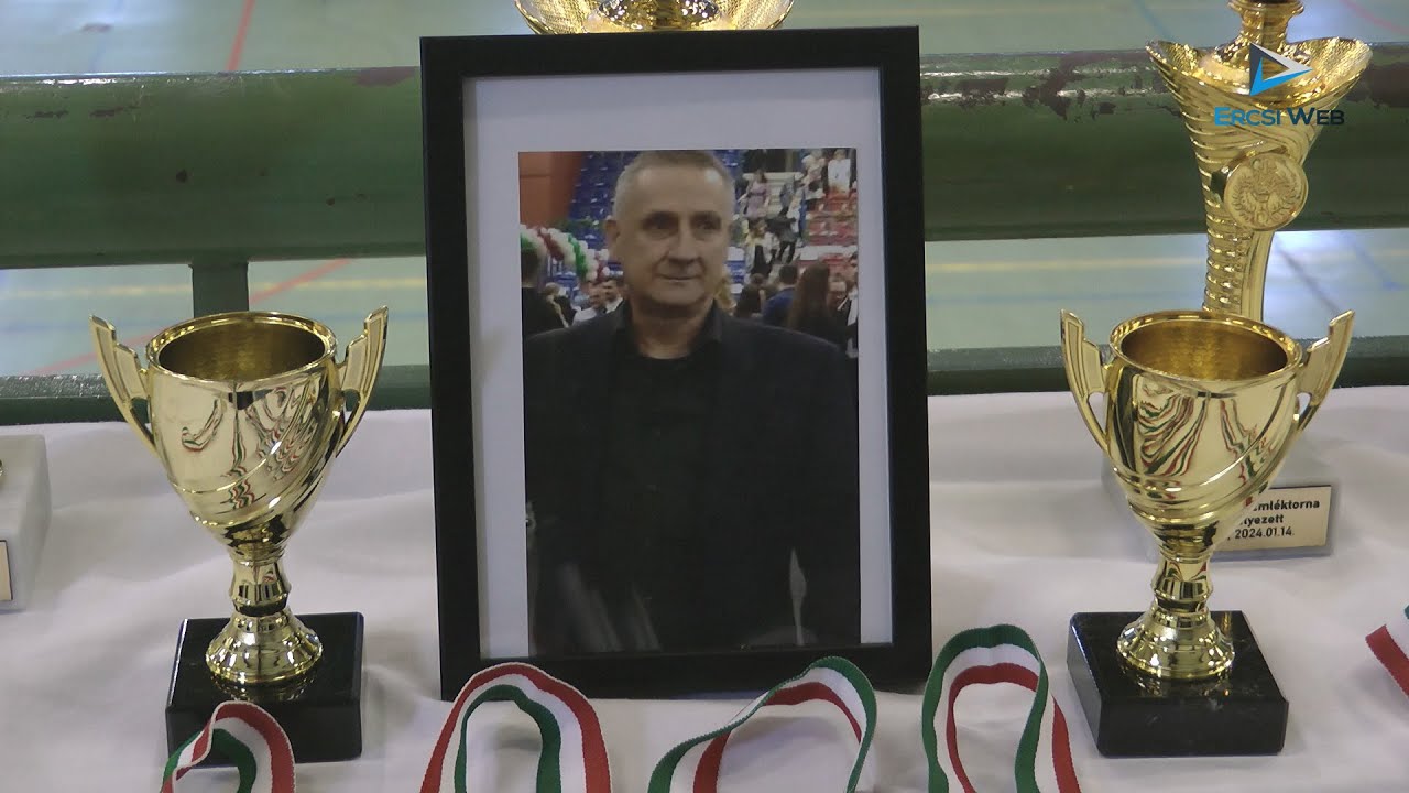 Eipli József Labdarúgó Emléktorna a Baczakó Péter Sportcsarnokban ...