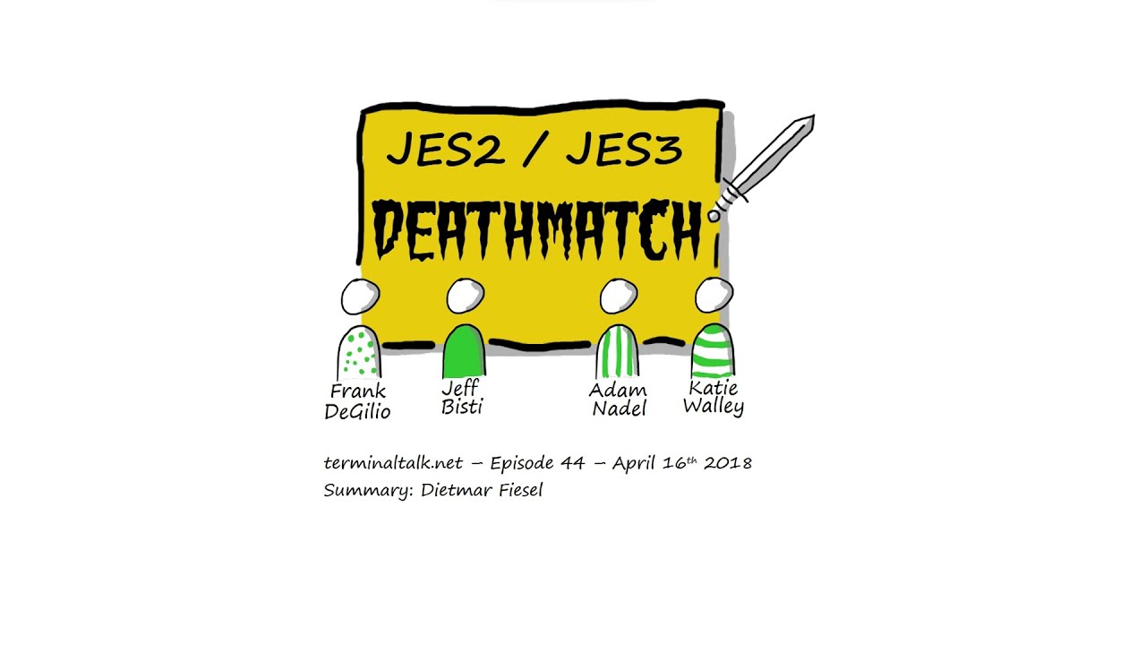 JES2 / JES3 Deathmatch - YouTube