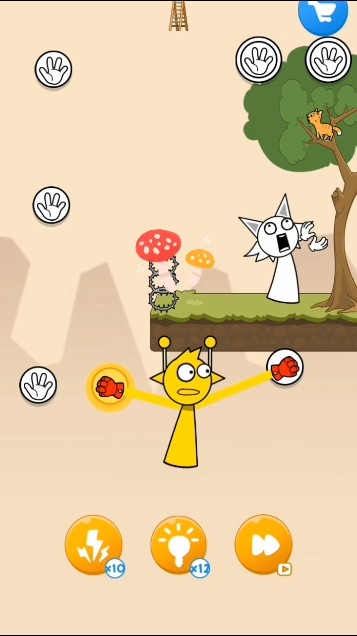 sprunki long hand HELP THE CAT | sprunky | Spooky - YouTube