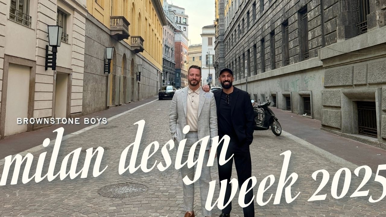 Milan Design Week | Vlog - YouTube