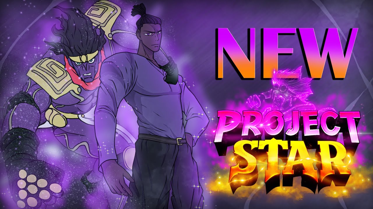 Project Star is 100% THE BEST JOJO GAME I'VE EVER PLAYED ON ROBLOX ...
