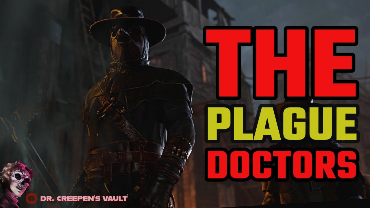 The Plague Doctors | FANTASY HORROR - YouTube