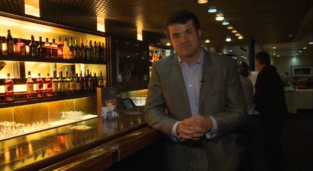 Thomson Cruises - Spirit with Keith Maynard | Planet Cruise - YouTube