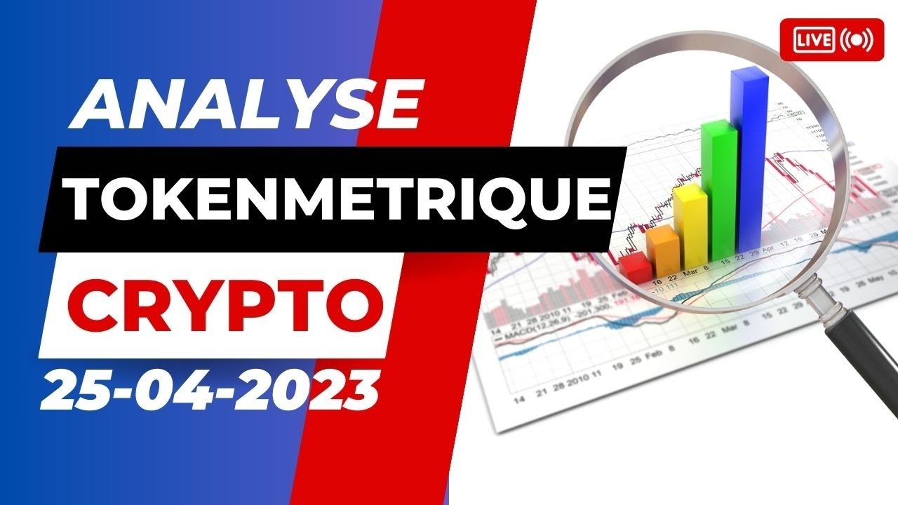 Comment bien analyser la tokenmetrique d'un projet crypto - YouTube