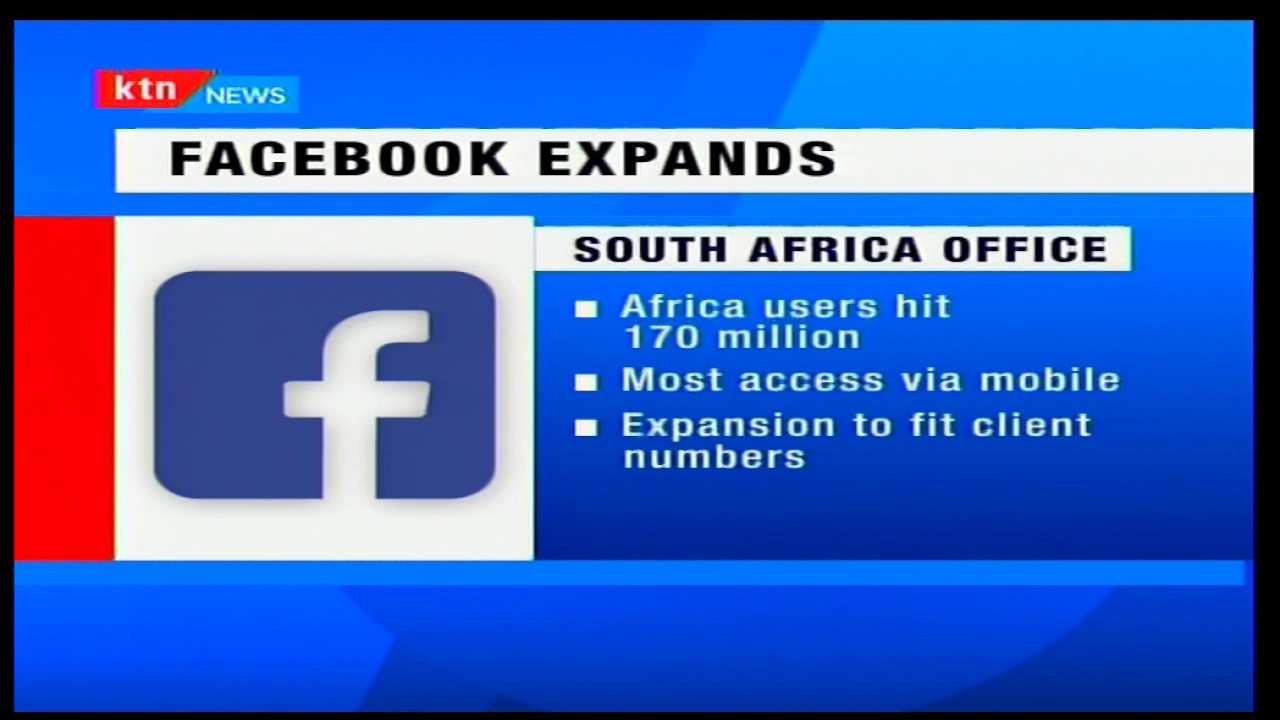 Facebook expands its Africa presence into new offices in Johannesburg ...