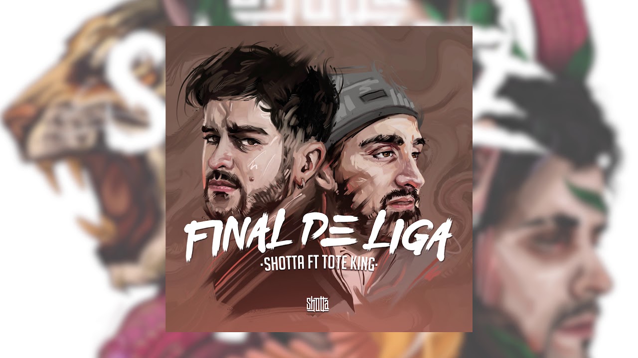03 SHOTTA - FINAL DE LIGA feat. TOTEKING, prod. DJ RUNE - YouTube