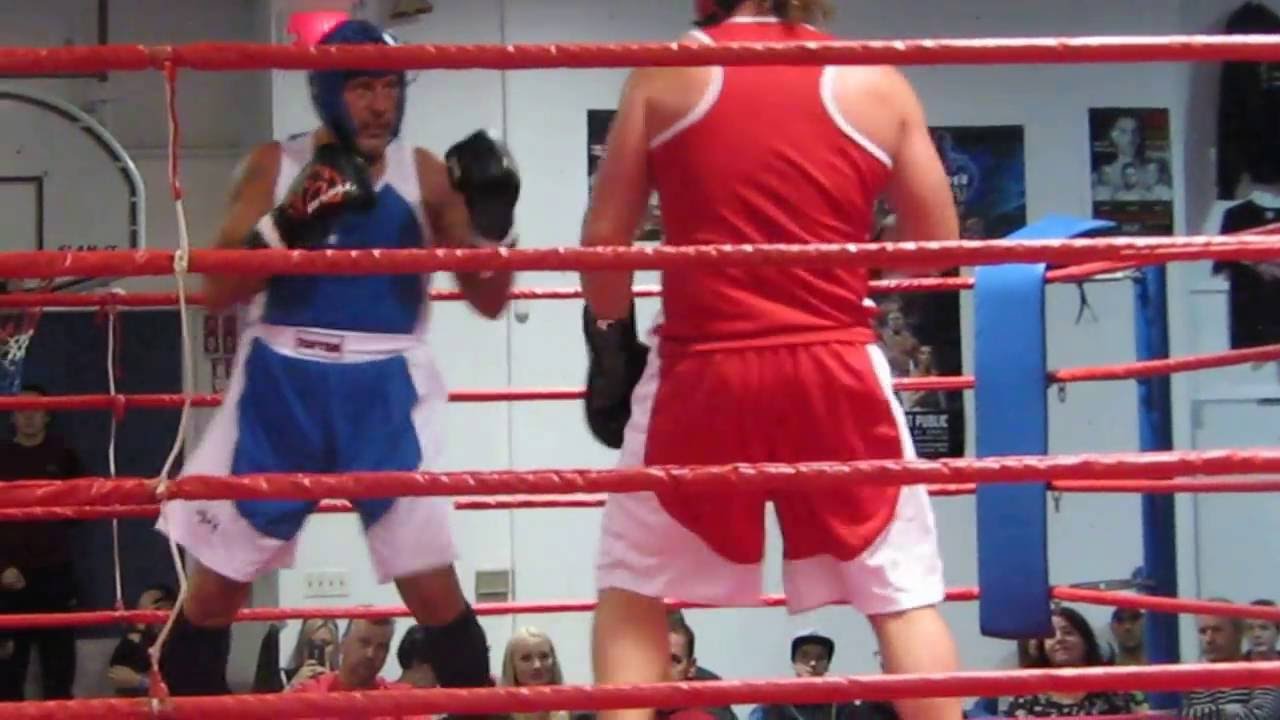 Sebastien GAUTHIER vs Alain CHAMPAGNE (rd 2) - YouTube