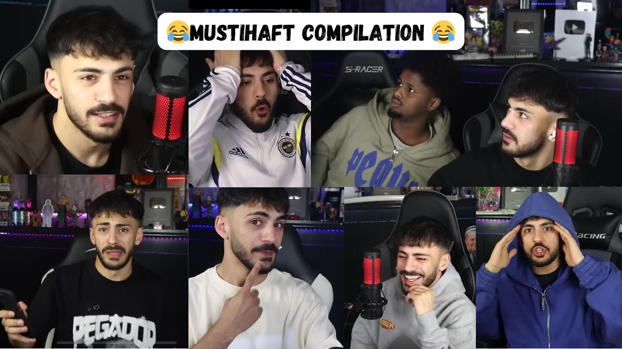 MUSTIHAFT CORE 5 Minuten best of Musti - YouTube