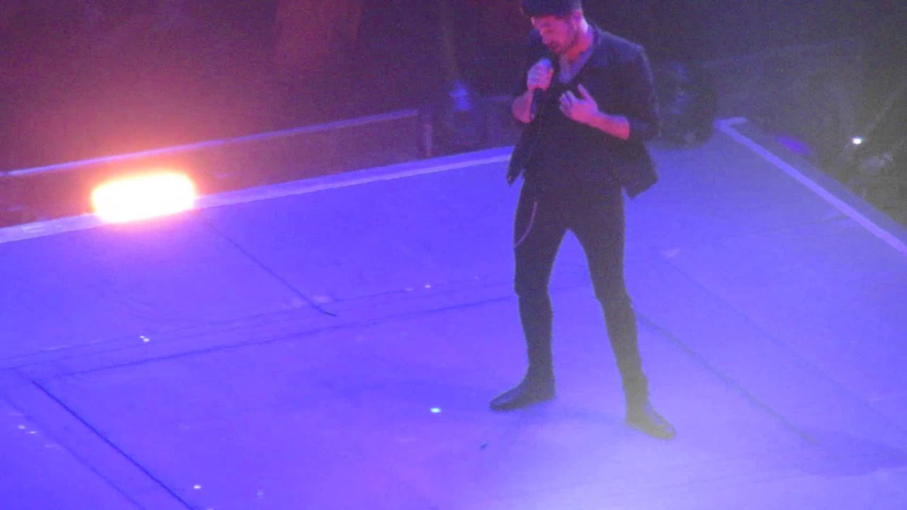 Jealous Guy - Ben Haenow (X Factor Tour) - YouTube