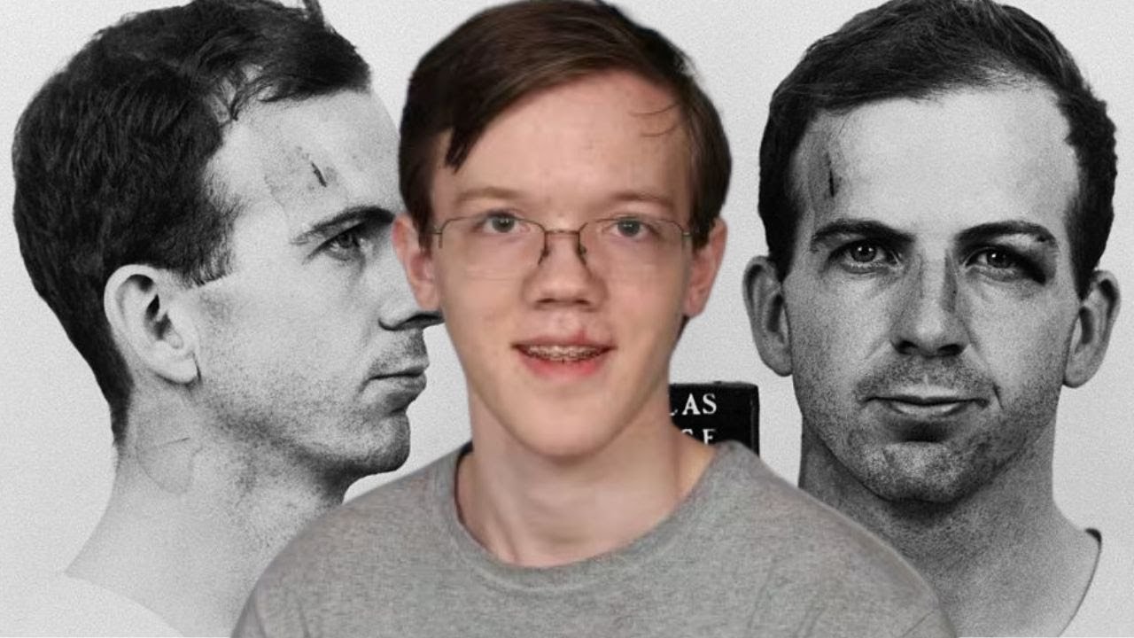 FBI: Thomas Crook investigó al asesino de JFK, voló un dron y tenía ...