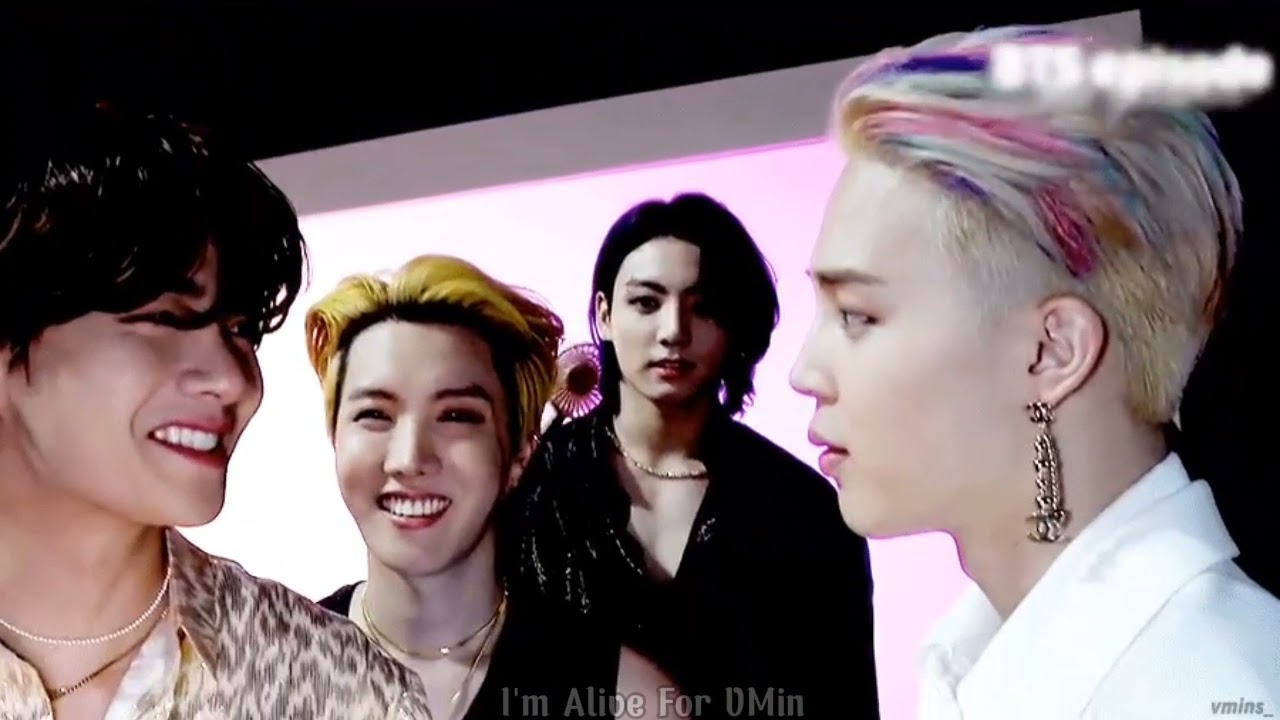 [VMin Mmt] Tổng Hợp Moment VMin 2021 pt.1 - YouTube