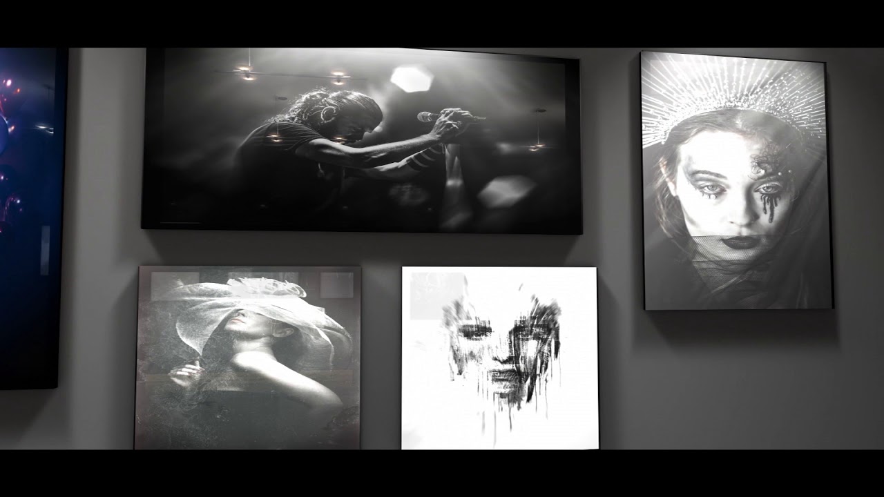 Fotoausstellung Jan E. Siebert Trailer - YouTube