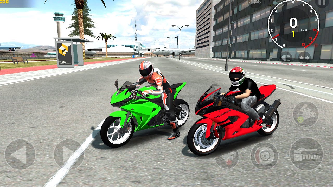 Extreme Motorbikes stunts Moto speed bikes Part 1 - Motocross Racing ...