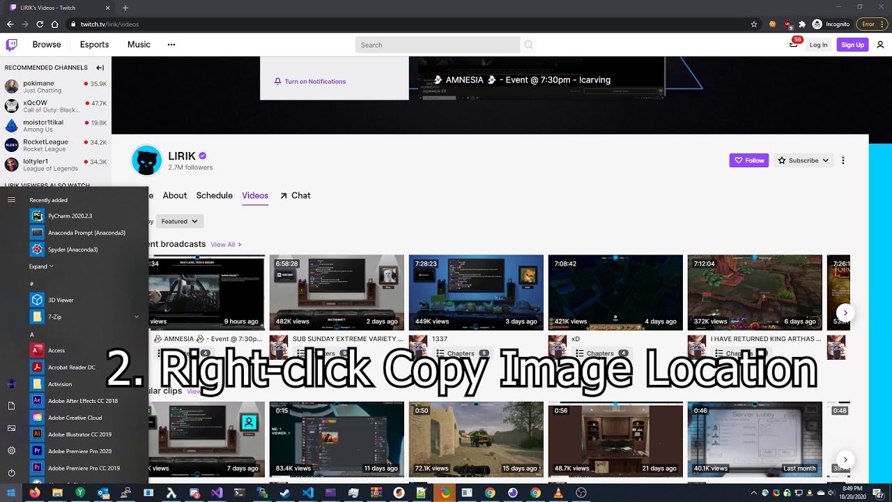HACKERMANS - YouTube