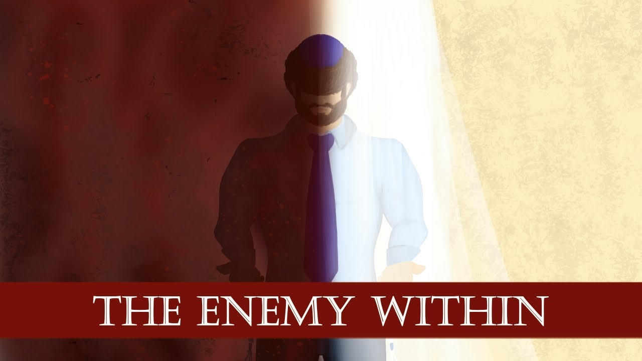 The Enemy Within - Rabbi Mark Shulman - YouTube