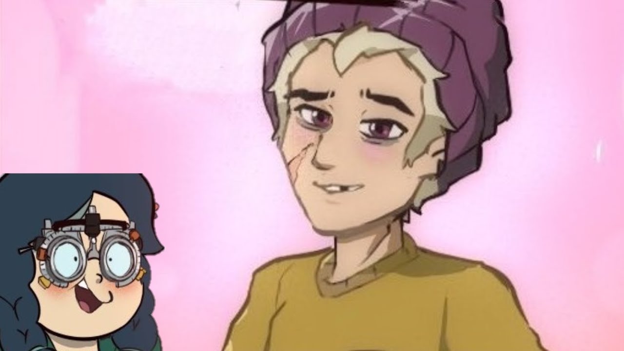 4K HUNTER 😳 | THE OWL HOUSE COMIC | TOH - YouTube