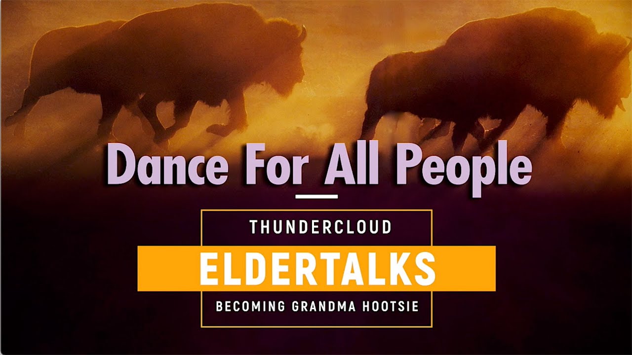 ELDER TALKS: ThunderCloud — Tree Medicine & Becoming Grandma Hootsie ...