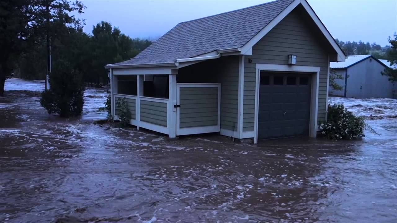 Lyons, CO flood 9/12/13 - YouTube