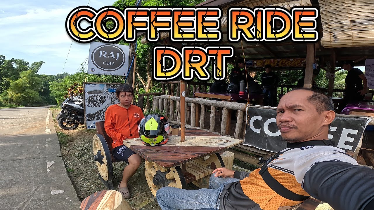 COFFEE RIDE @ DRT - YouTube