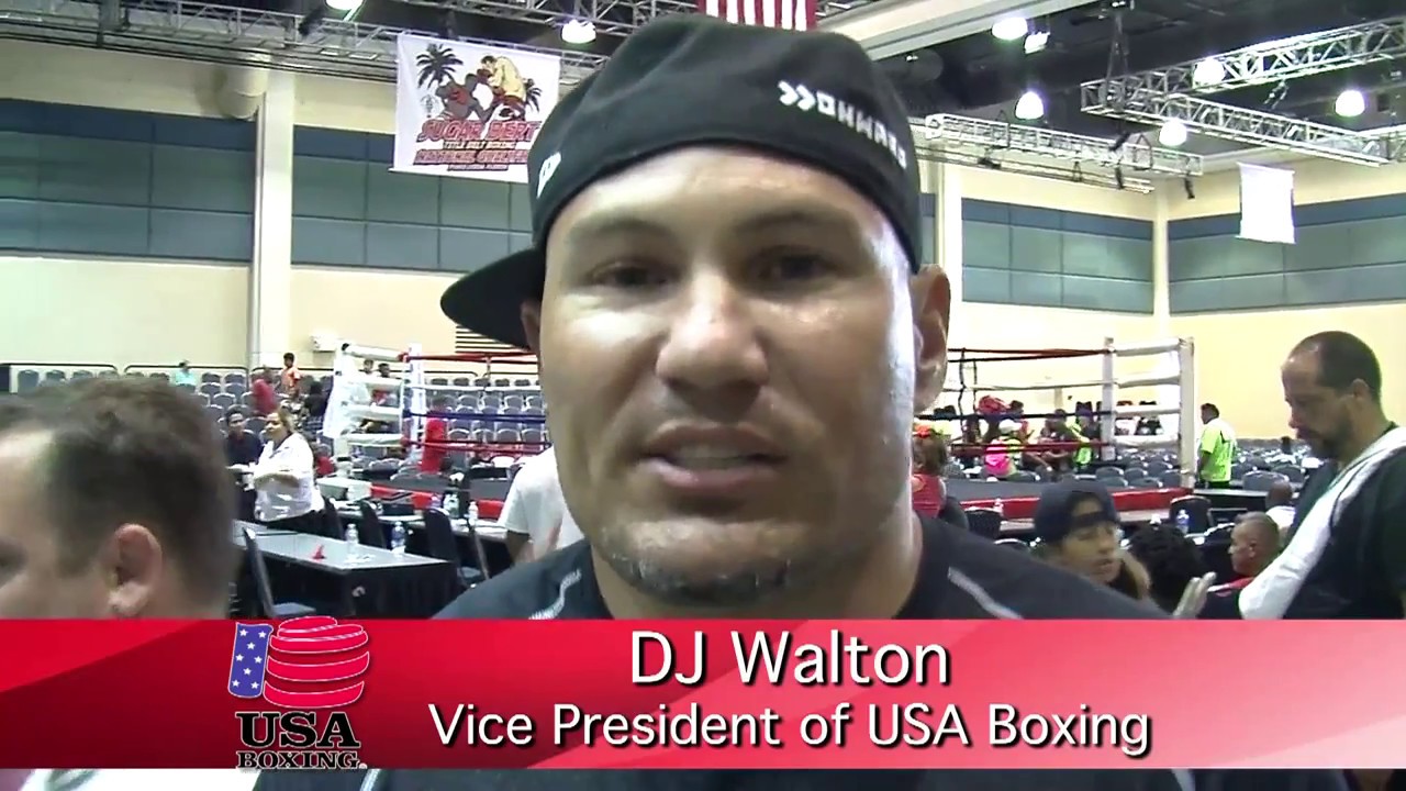 USA Boxing VP DJ Walton on the SBBP National Qualifier Series and ...