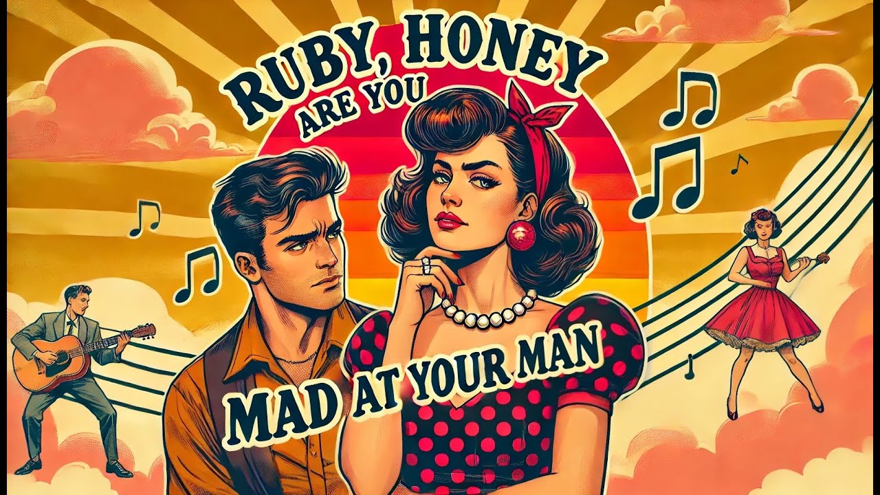 Ruby, Honey Are You Mad at Your Man - (Teaser) A Live Performance by ...