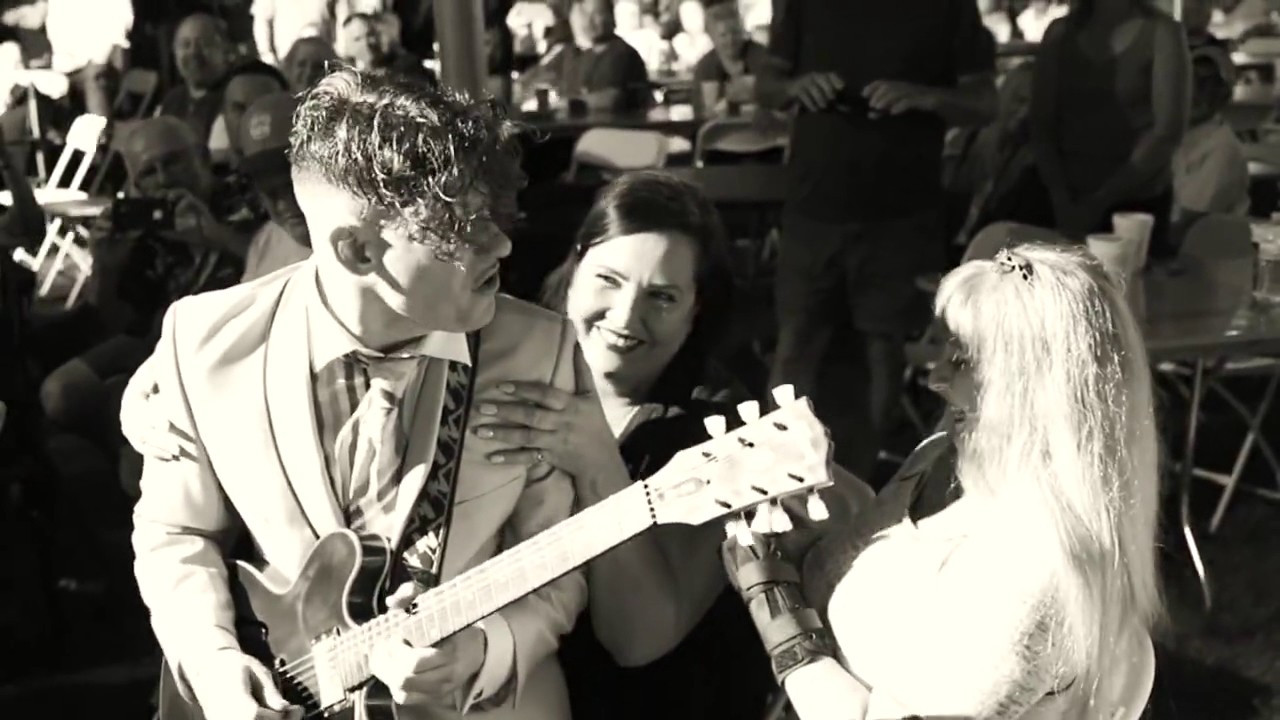 Jimmy Nick live @ Itasca Fest 2017 - Video by Ian Hum - YouTube