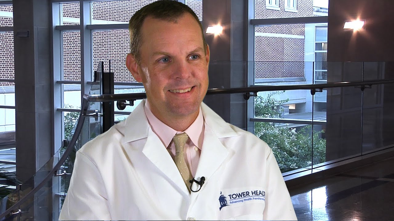 Healthbreak - Cochlear Implant, Darryl Mueller, MD - YouTube