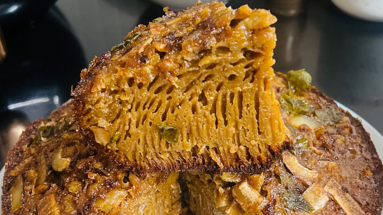 Malabar traditional snack kalathappam // Tasty and healthy snacks ...