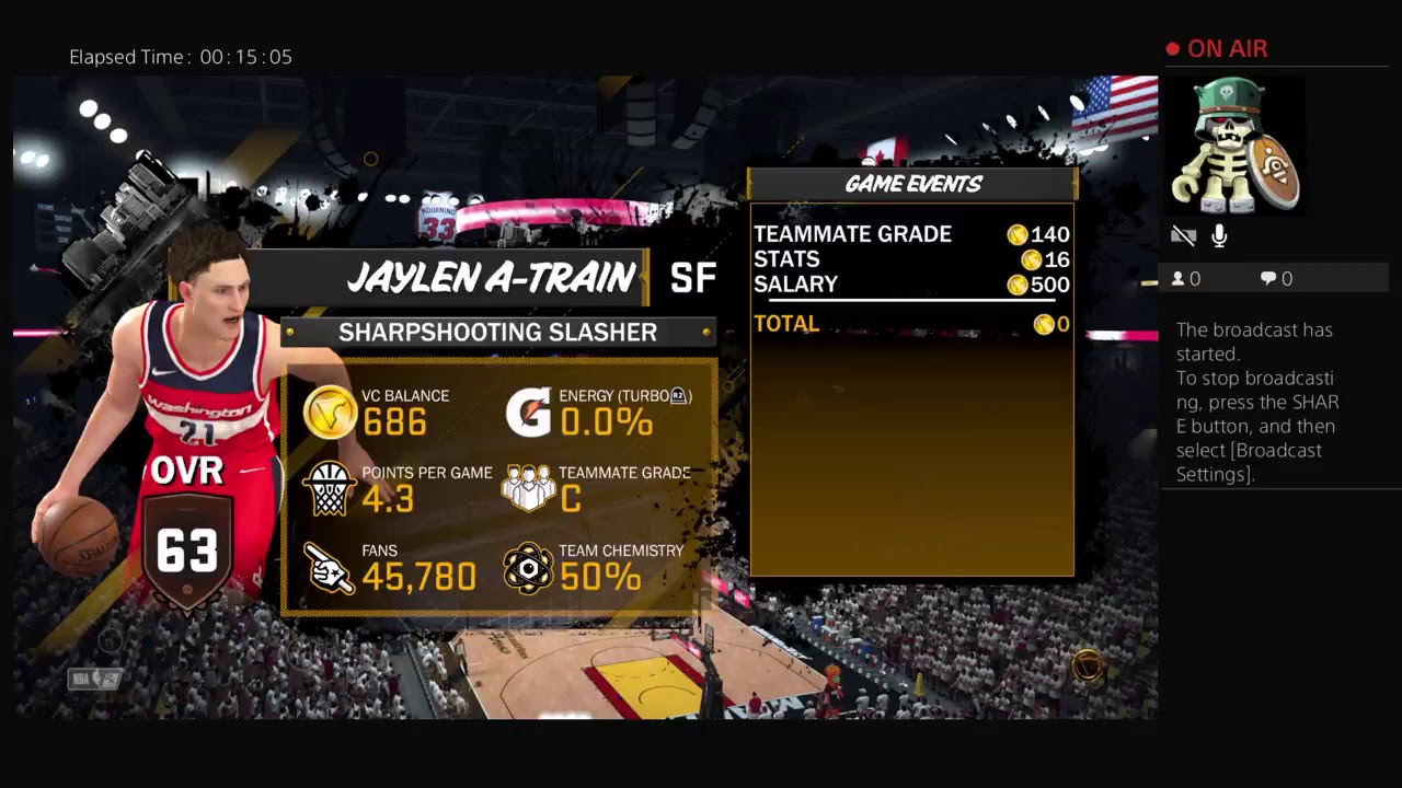 jaylen_the_goat's - YouTube