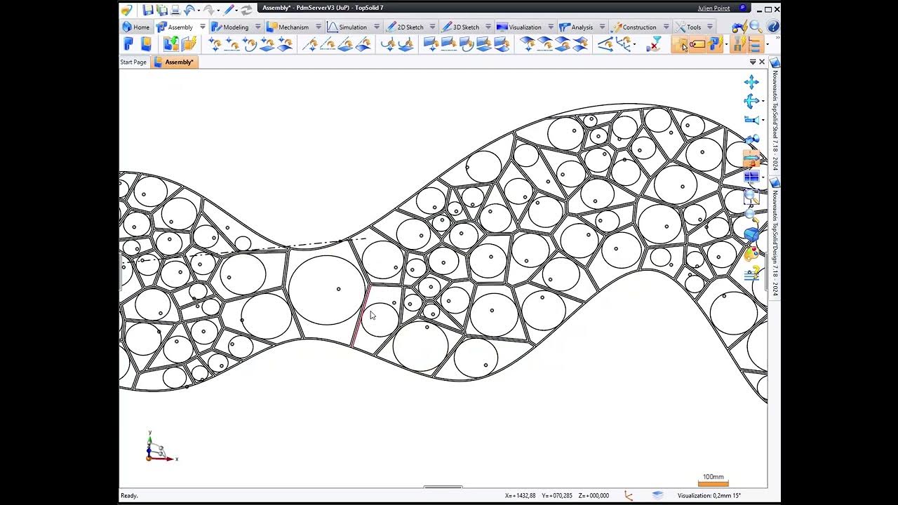 Méthode de conception TopSolid 7.18 (2024) - YouTube