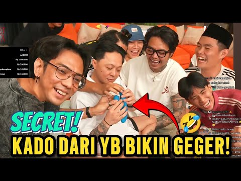 TUKERAN KADO BERUJUNG DIL*O 😂 BEKAS DI PAKE LAGI 🤣