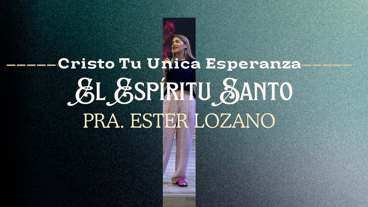 EN VIVO 🔴 PRA. ESTER LOZANO DOMINGO 14/01/2024 12:00 HRS - YouTube