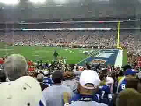Plaxico Burress Scores Game Winning TD in Super Bowl XLII - YouTube