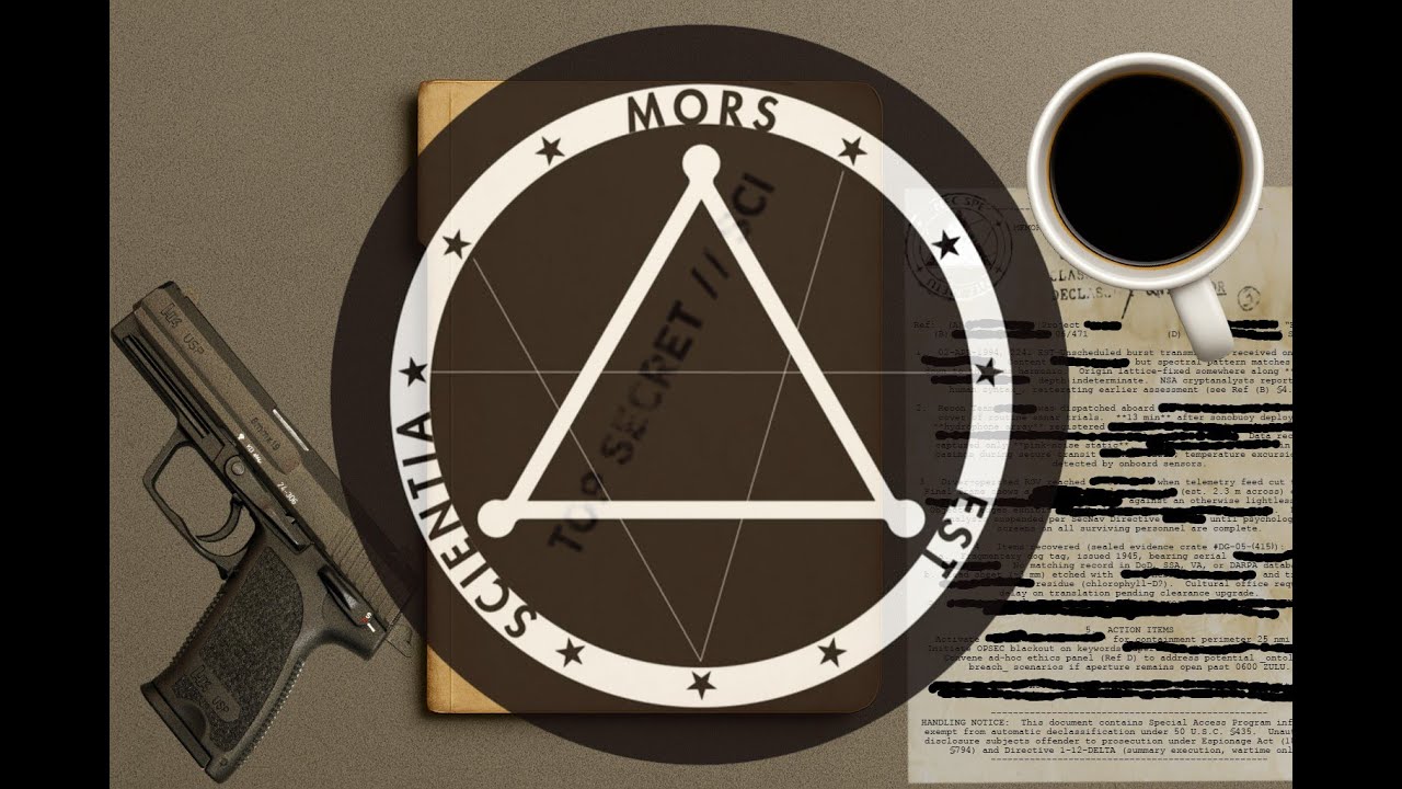 Delta Green Convergence Session 2 - YouTube