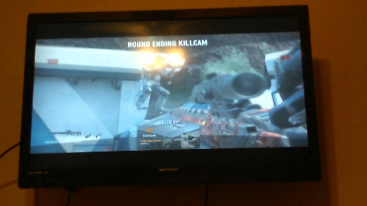 Advance warfare with tags recon - YouTube