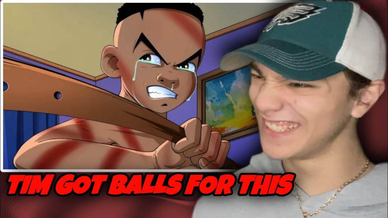 Timeless Tim | Standing Up To Your Mom (Reaction) - YouTube