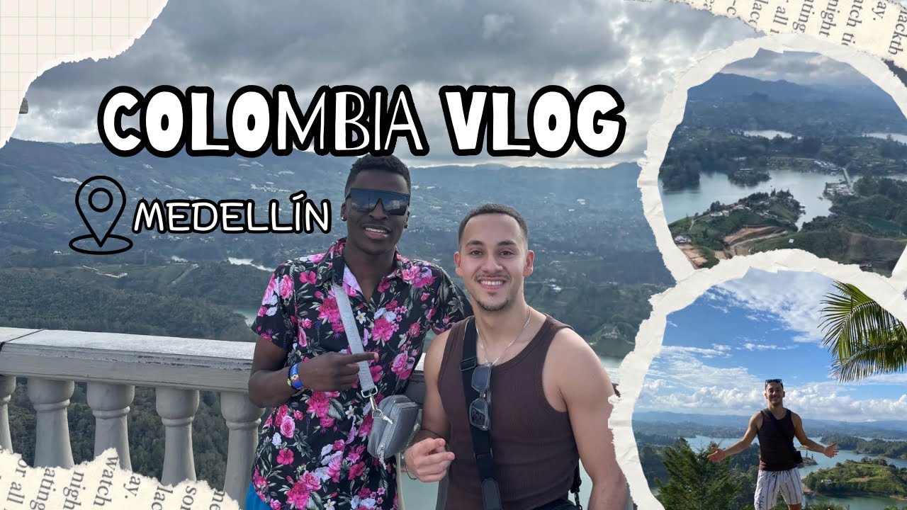 DAY IN A LIFE IN COLOMBIA☀️😍 JETSKI, ESSEN & MEHR👀 - YouTube