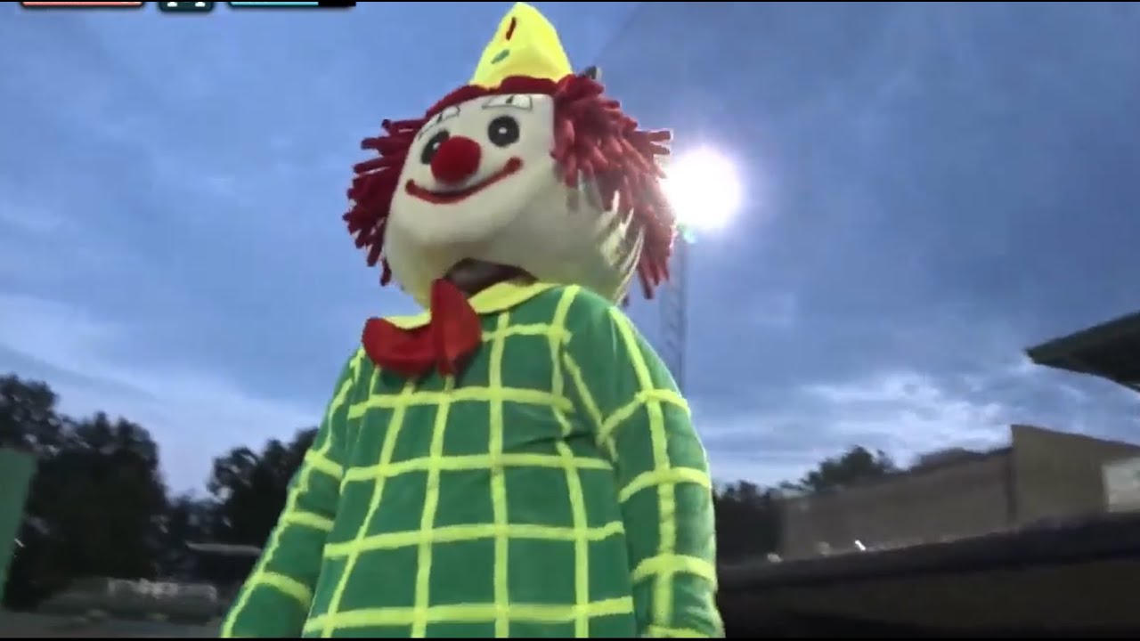 Jerma985 Baseball Stream Highlights - YouTube