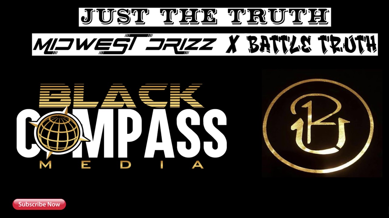 Just The Truth #2 (Part 1) Battle Truth & Drizz Address Twork/Norbes ...