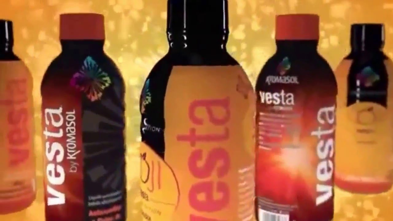 Productos Kromasol 2016 - YouTube