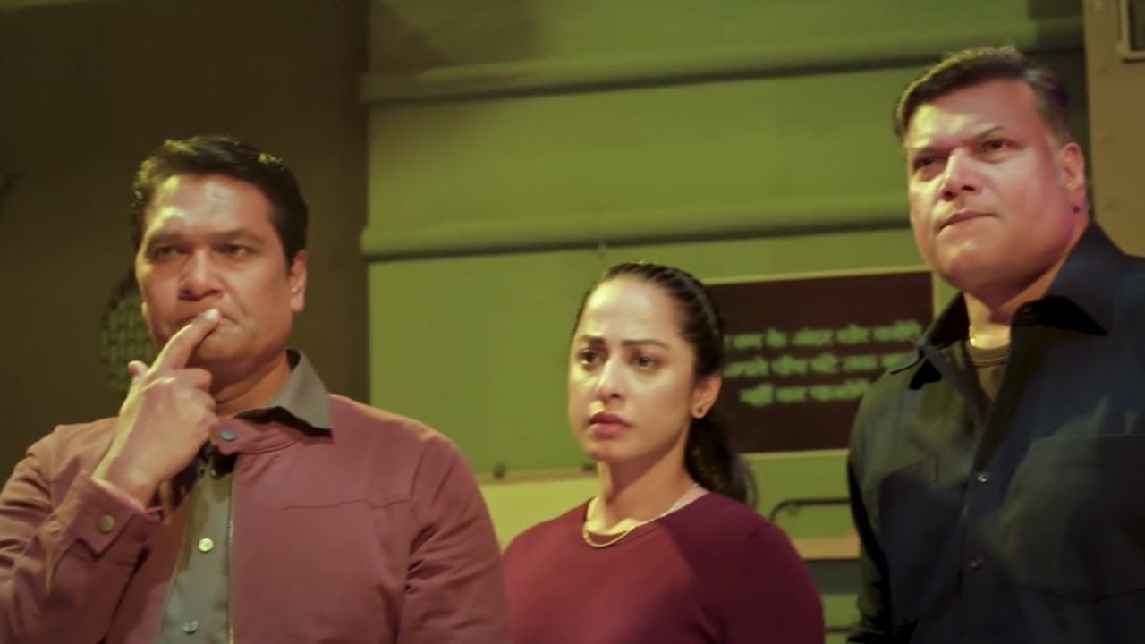 CID Season 2 ACP Praduman VS ACP Aushmaan Daya Purvi Avni Sachin - YouTube