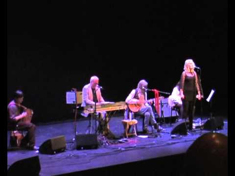 Lucy Ward sings Hold Back The Tide - YouTube