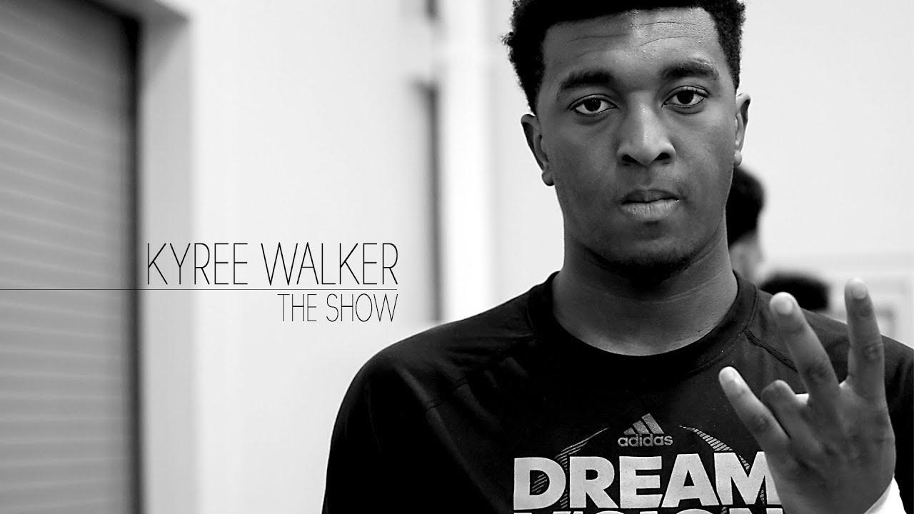 Kyree Walker: 2017 Dream Vision Mixtape - YouTube