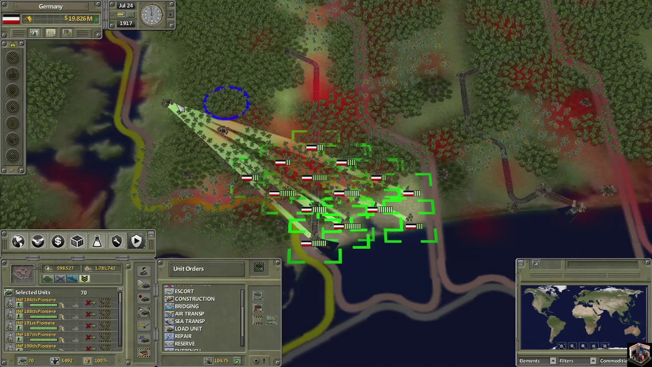 Supreme Ruler Ultimate: Germany pt-4 (Research Mod) - YouTube