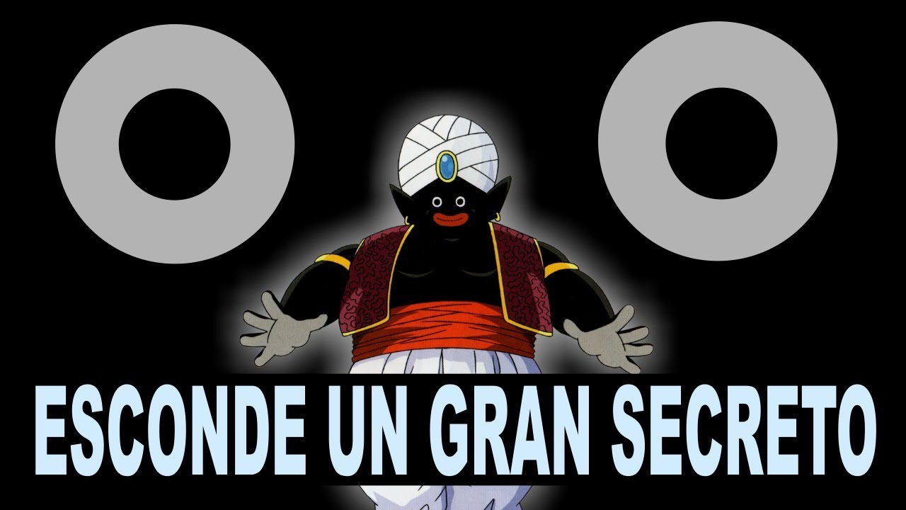 ¿Que COSA es exactamente Mr Popo? - Dragon Ball Super - YouTube
