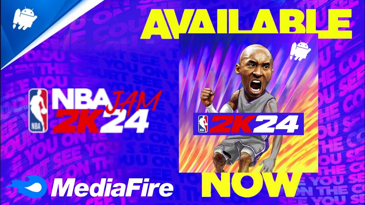 NBA JAM2k24🔥 (NBA JAM M🏀D) - YouTube