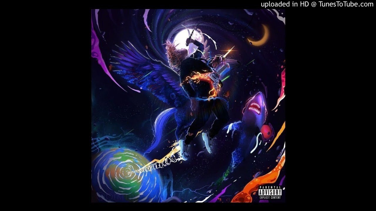 Trippie Redd Neon Shark Vs Pegasus Full Album Youtube